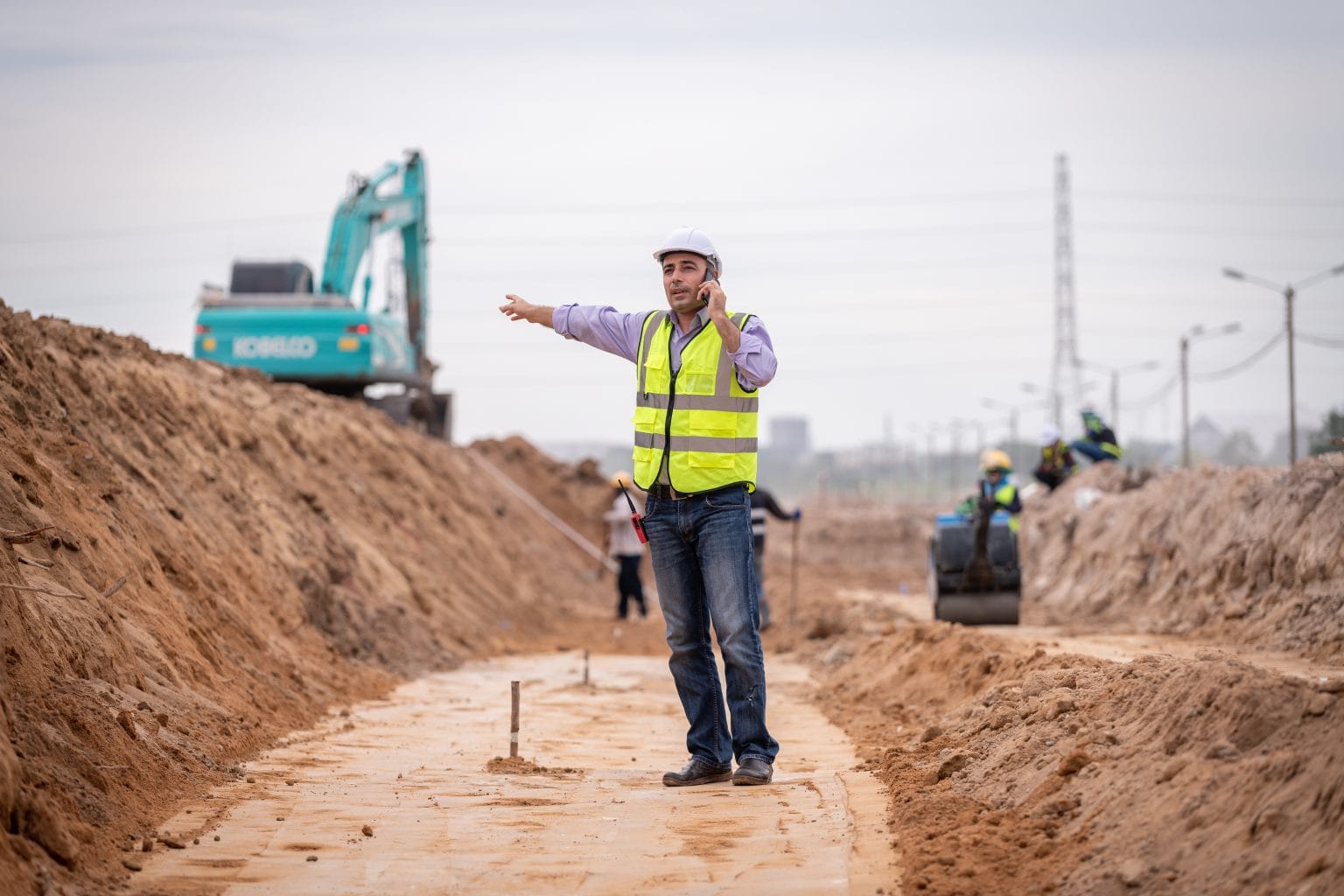 Civils - GE Services